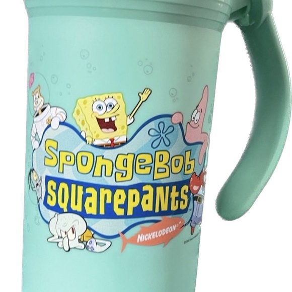 Tupperware | Kitchen | Rare Spongebob Squarepants Tupperware Pitcher ...